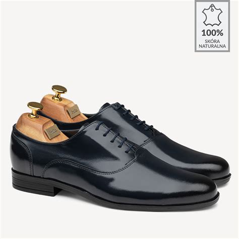 Męskie buty wizytowe Eleganckie i modne Brilu