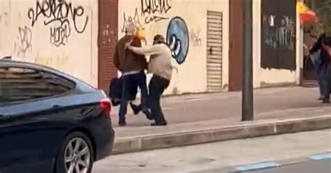 El Psoe Condena En Bloque La Agresión Al Exalcalde Socialista De