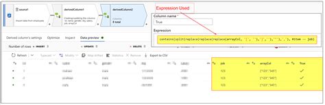 Azure Data Factory Check If An Item Exists In An Array Stack Overflow
