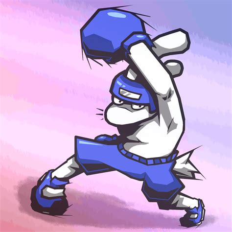 Tough Bippy By Eemccutcheon On Newgrounds