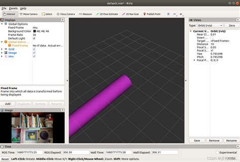 Ubuntu1804 在ros下实时运行orbslam2在ros下运行slam命令 Csdn博客