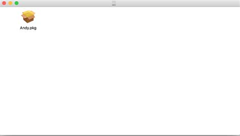 Uninstall Should Pkgutil Completely Remove Andy Emulator Super User