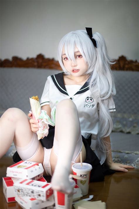 神沢永莉 疯狂星期四 微图坊