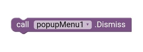 Paid Popupmenu Extension An Extension To Make Popup Menu