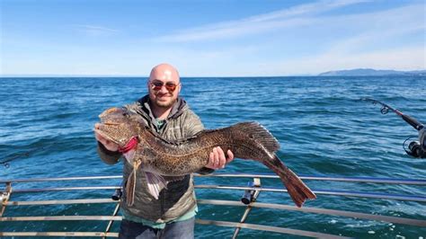 Fish Report Rockfish Limits And Huge Lingcod April 25 2023
