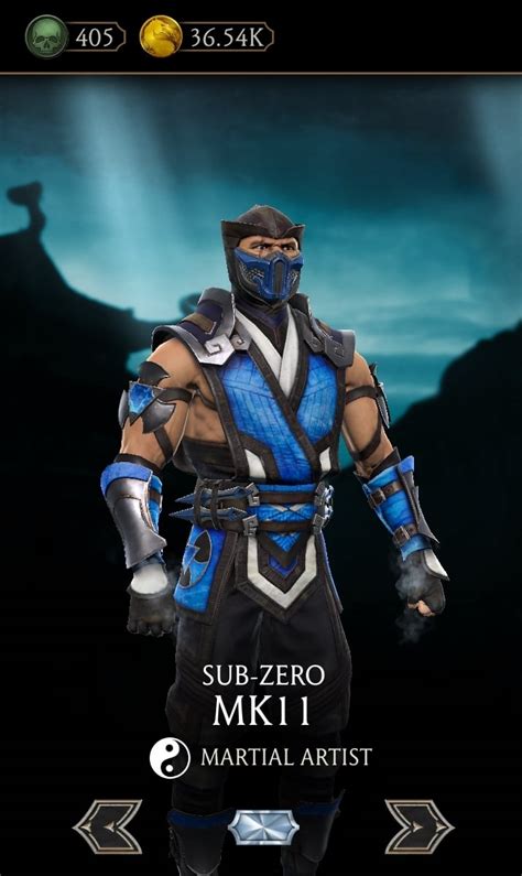 Got A Free Diamond Mk11 Sub Zero Rstarinskyclub