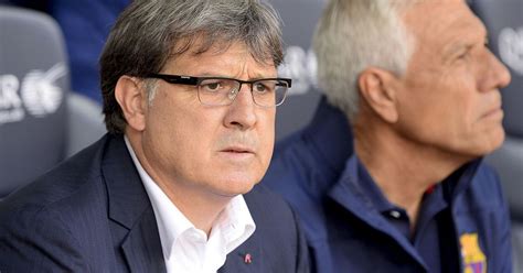 Former Barcelona Boss Gerardo Martino Declares His Spell At Camp Nou A