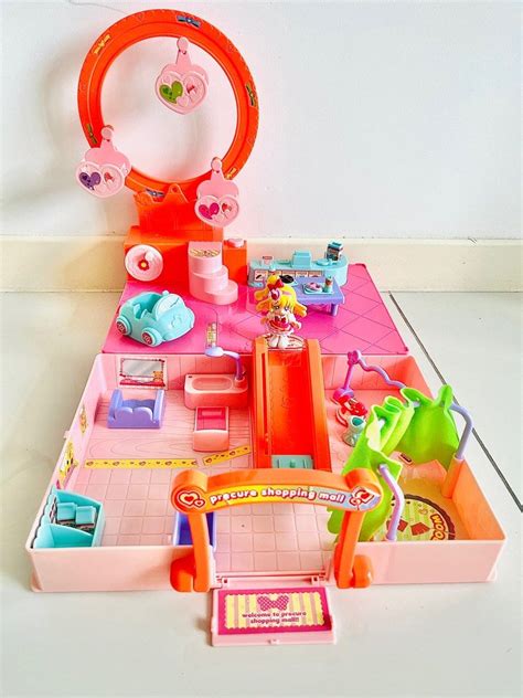 Precure Shopping Mall Maho Girls Precure Girl Toy Box Hobbies And Toys Collectibles