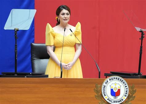 The Power Of Yedda Romualdez Lady Of The House And Wife Of The Speaker