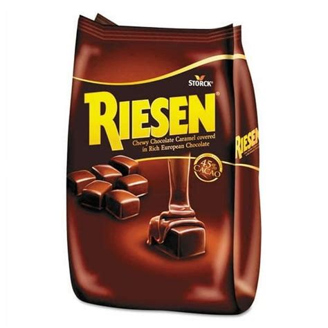 Riesen Chocolate In Candy