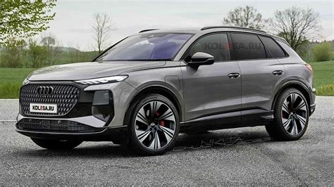 Audi Q3 2025 Lộ Diện Trên đường Thiết Kế Mới đèn Công Nghệ Cao Dễ Ra Mắt Cuối Năm Cạnh Tranh
