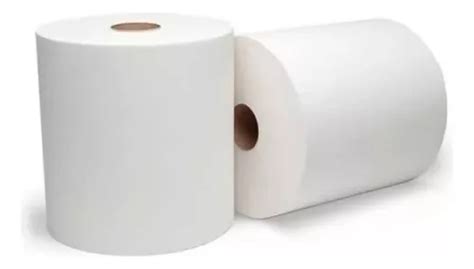Papel Toalla Jumbo Mts X Unidades Hoja Simple Cuotas sin interés