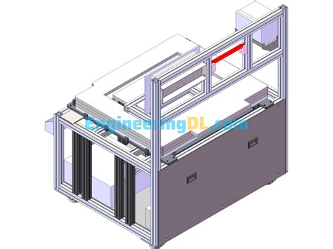 PU Line Curvature Table Classic Top Lift Sliding Positioning Mechanism