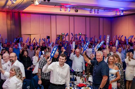 Photo Galleries News Gallery Pirtek Legends Night