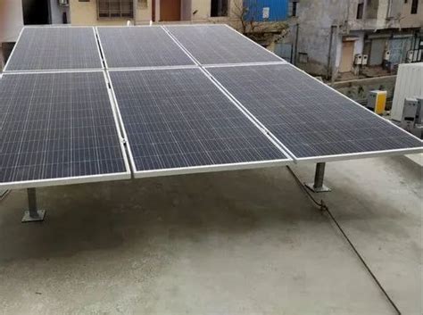Renewsys 75W Polycrystalline Solar Panel 24V At 9500 Piece In Pune