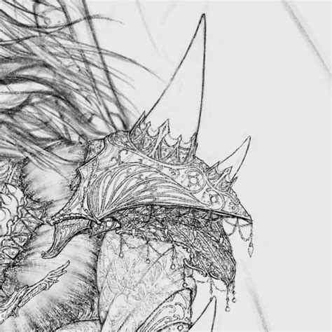 Demon Queen By Me Rimaginarycharacters