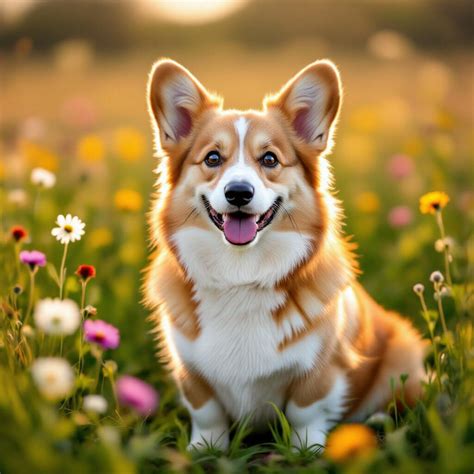 Corgi Images Create Adorable Ai Art