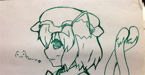東方 生存報告 クェッツァーのイラスト Pixiv