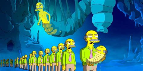 The Simpsons Season 34 Solves An Old Character Mystery