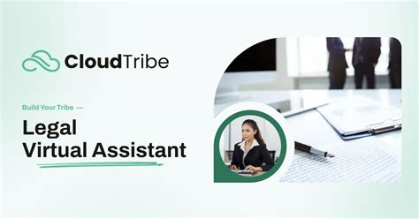 Cloudtribe Legal Virtual Assistant Cloudtribe