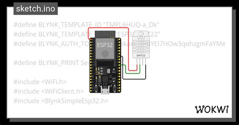 final project wokwi esp32 stm32 arduino simulator