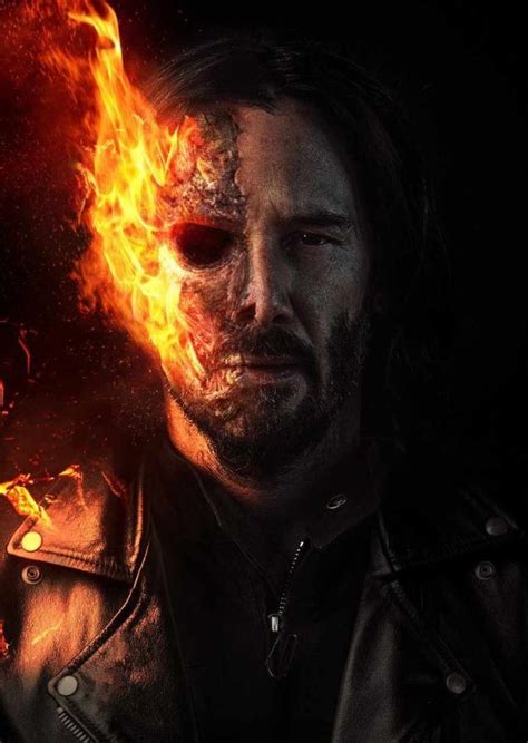 Ghost Rider Fan Casting On Mycast
