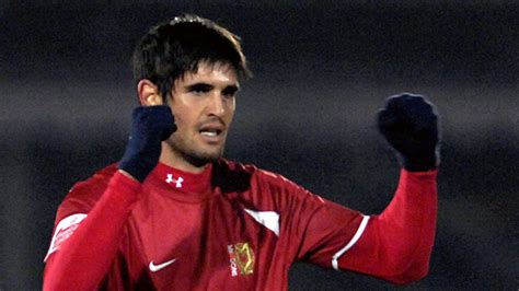 Llera Leaves Dons Football News Sky Sports