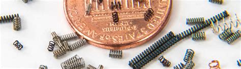 Custom Tiny Springs Micro Spring Small Spring