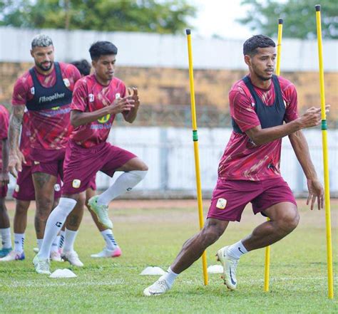 Mengawali Awal Musim BRI Liga 1 2023 2024 RD Minta Anak Asuhnya