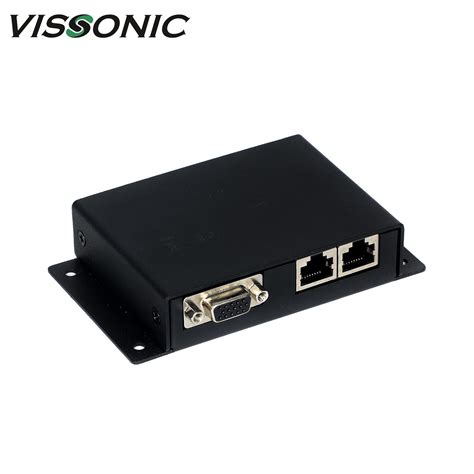 Compact Design Full Digital Conference System Interface Box Interface