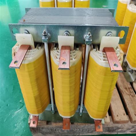 Silicon Steel Sheet 380 1140 V Ac Inductor For Photovoltaic Power