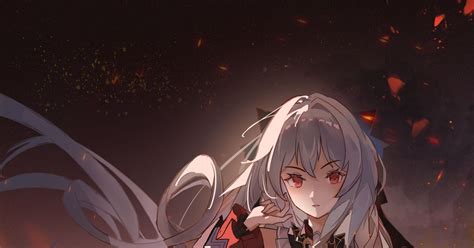 崩坏3rd 月下誓约 青鸢月下独舞 のイラスト Pixiv