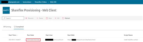 installing shareflex on your sharepoint tenant