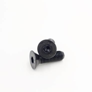 Flat Head Socket Cap Screw Brown Bolt