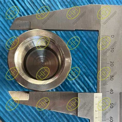 Haihao Group Delivers High Quality Threaded Pipe Caps For Singapore Client Haihao Pipe Fitting