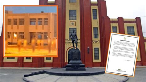 Ejército Se Pronuncia Por Maltrato En Colegio Leoncio Prado Prohíbe