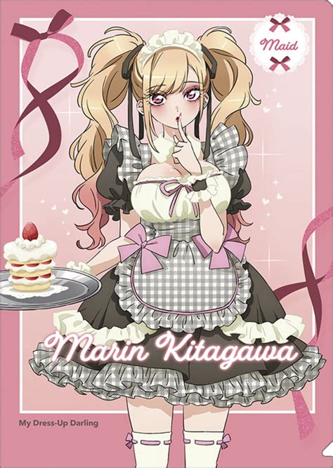 Marin Kitagawa By Aerocat Rmydressupdarlinganime