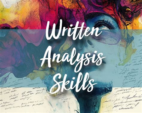 Helping Students Develop Their Written Analysis Skills At Gcse The