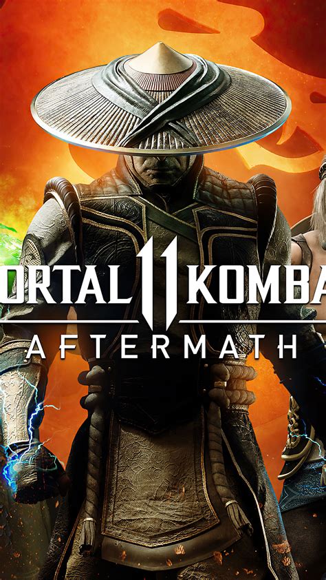 2160x3840 Mortal Kombat 11 Aftermath Game Sony Xperia Xxzz5 Premium