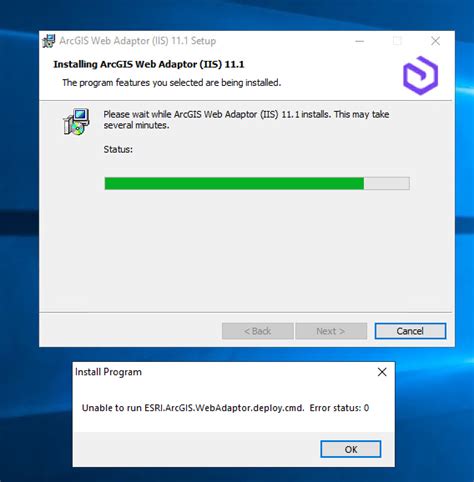 Solved Arcgis Enterprise 111 Install Esri Community