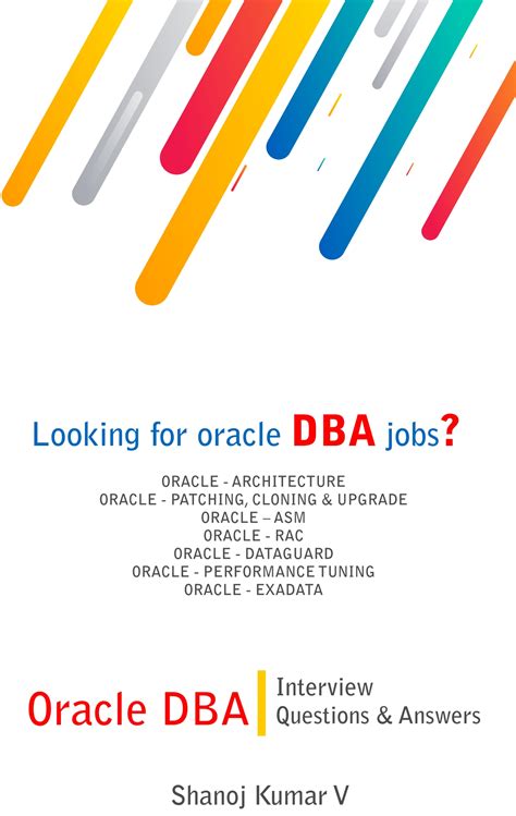 Oracle Dba Interview Questions And Answers Shanoj