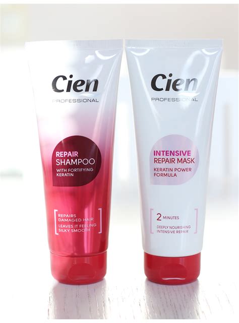 Lidl Hiustuotteet Kuinka Suoriutuivat Repair Shampoo Ja Naamio