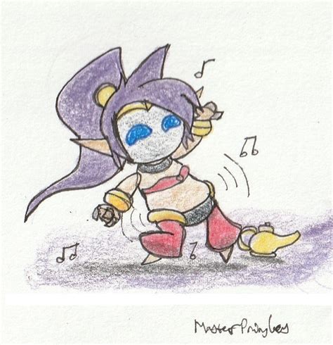 Magic Bellydancer By Masterpringles On Deviantart