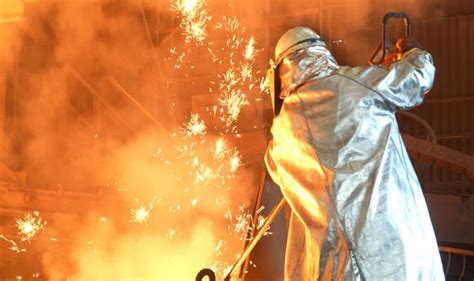 How The End Of Coal In The Uk And Closure Of Port Talbot Steelworks Are