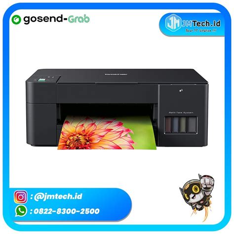 Jual Brother Dcp T220 Ink Tank Printer Shopee Indonesia