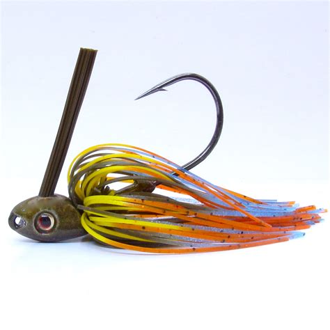 Sunfish Swim Jig Frugal Lures