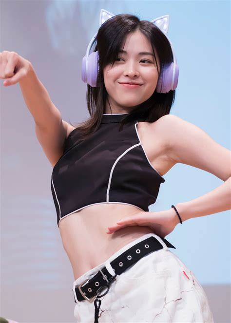 Itzy Ryujin Rkpopfap