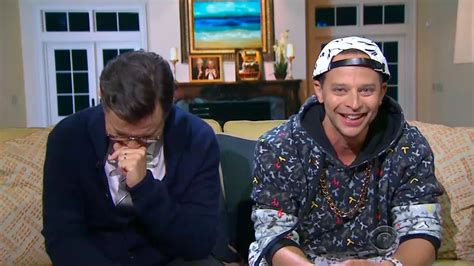 Nick Kroll And Stephen Colbert Give America The Sex Talk