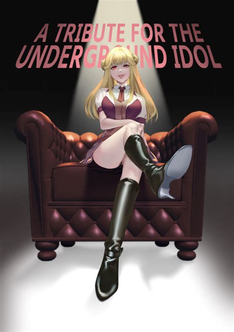 Mr Hokke Ema Mitsugase Chika Idol A Tribute For The Underground