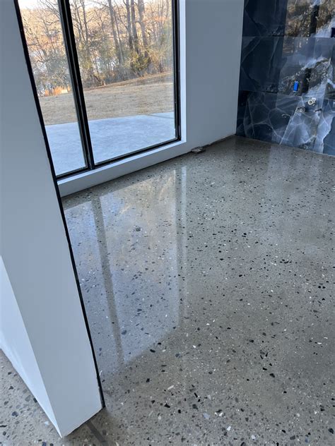 Polished Concrete Floors Help Elevate Your Commercial Space Pros Flooring